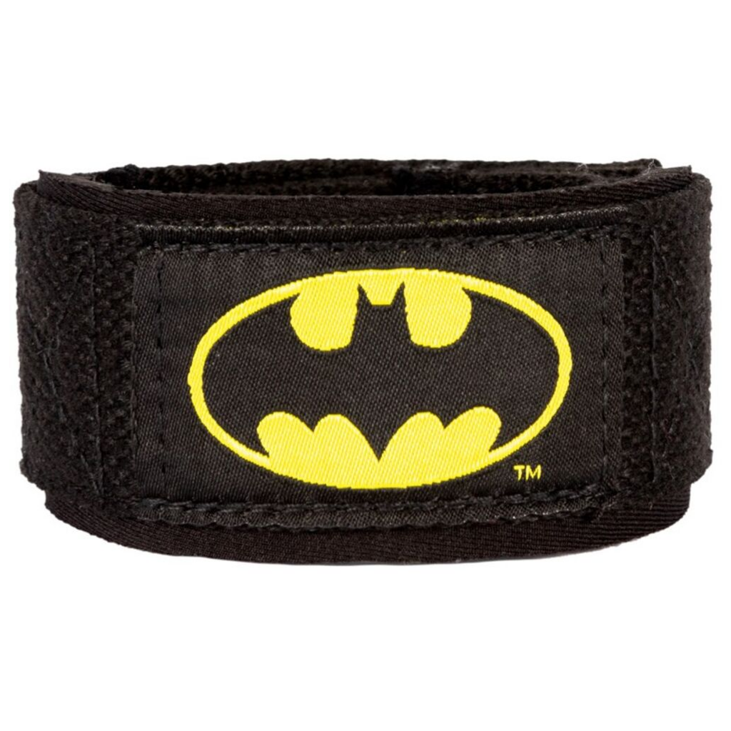 Padded Lifting Straps, 1 pair, Batman – PerfectShaker